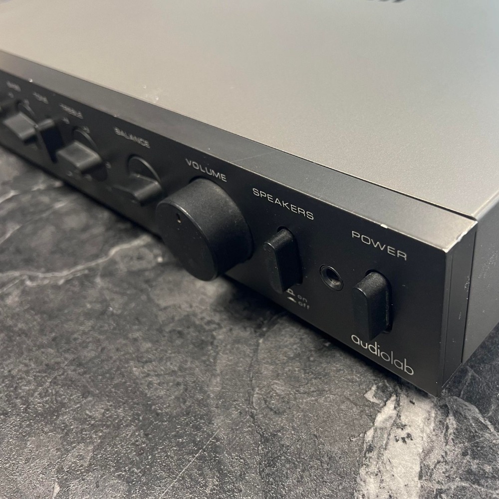 Used AUDIOLAB 8000A Stereo Integrated Amplifier - Own4Less